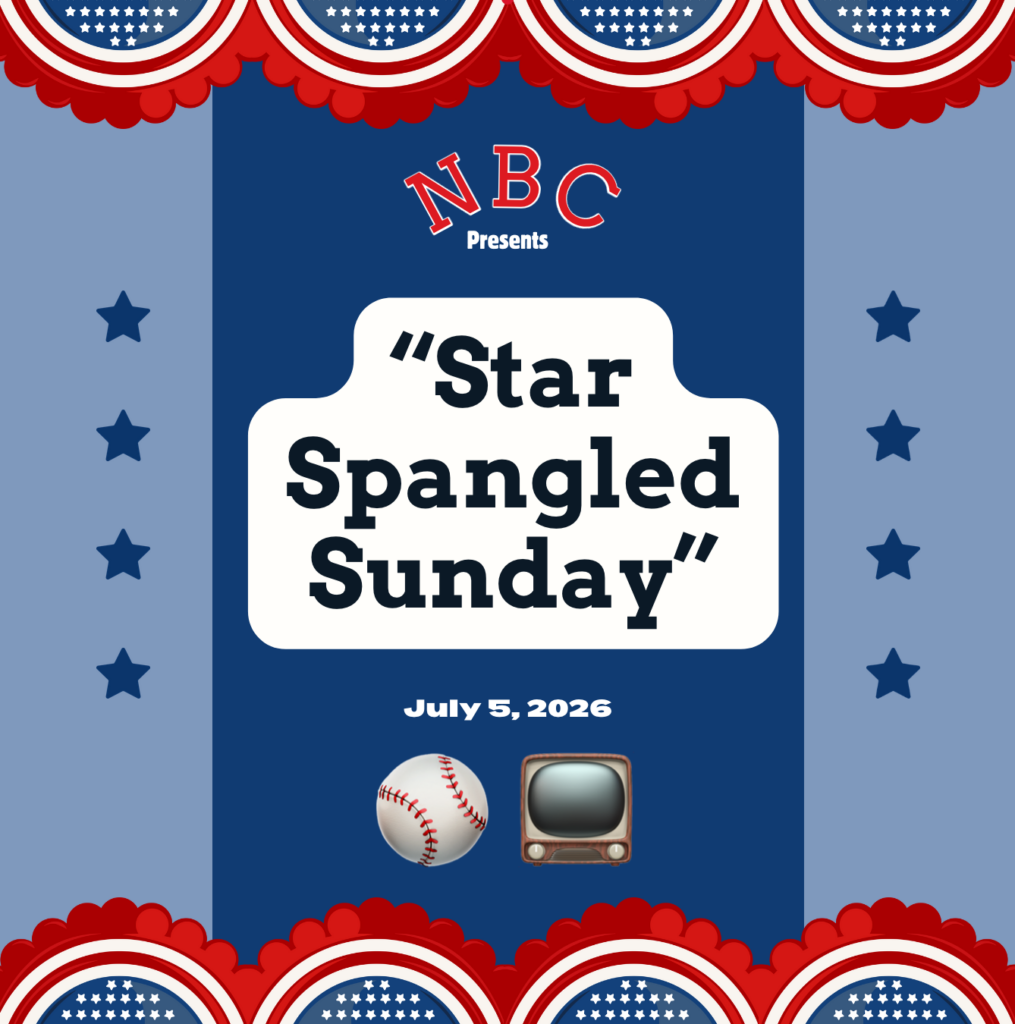 What is Star Spangled Sunday? (MLB 2026)